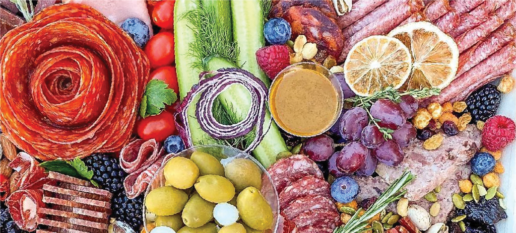 Catering – One Fine Food